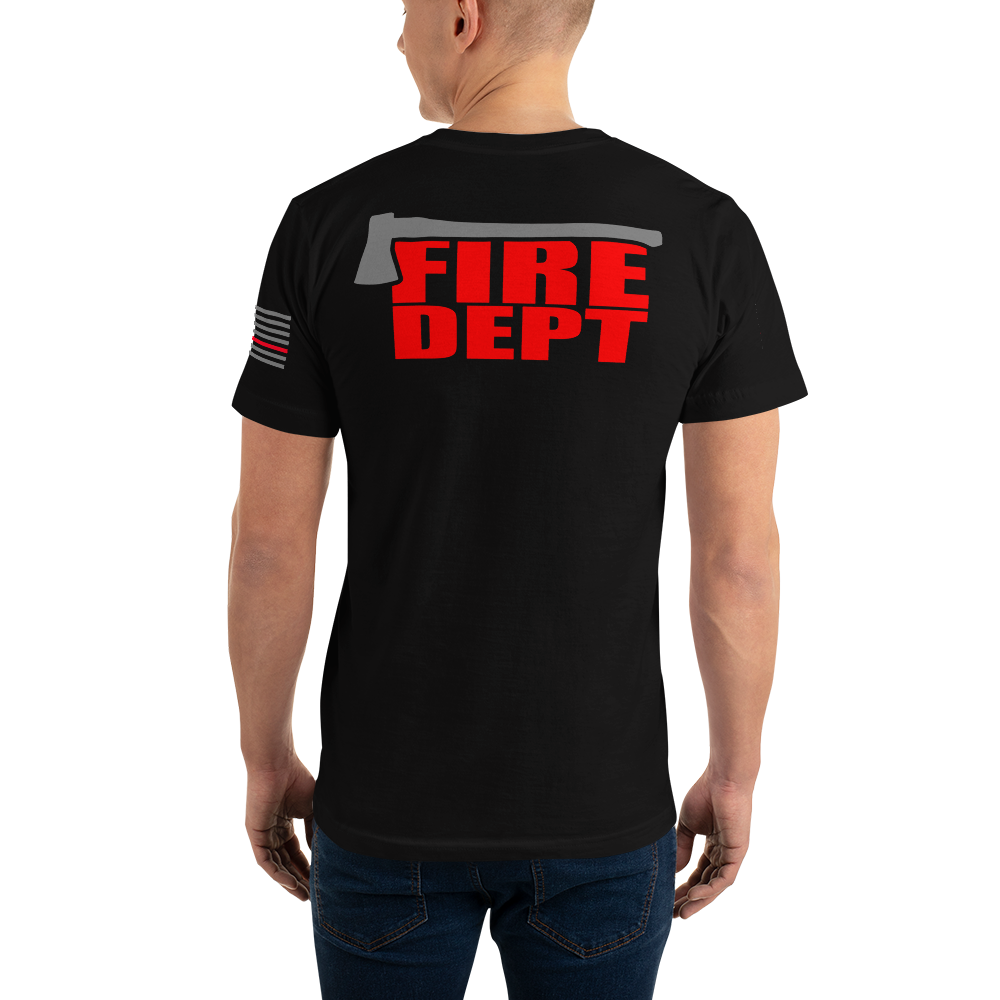 Fire T-shirts – Bombero Designs